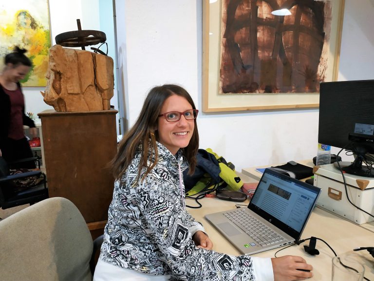 Wir sind digitale Nomaden - codefuchs